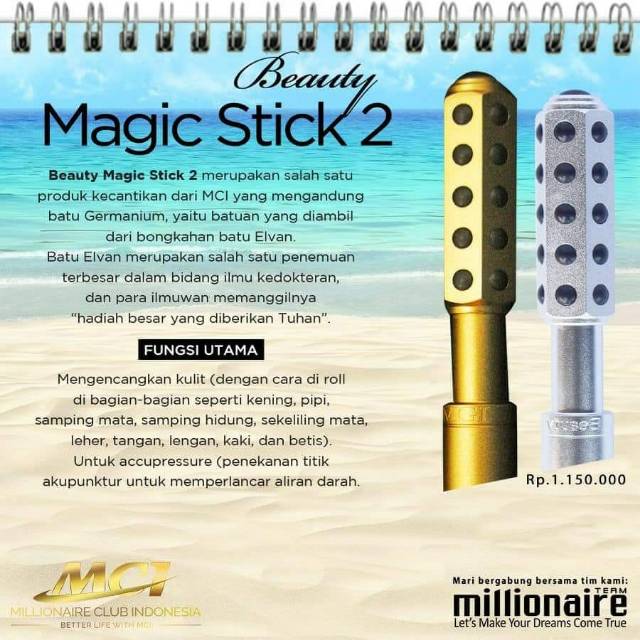 Jual Magic Stick 2 by MCI | Shopee Indonesia