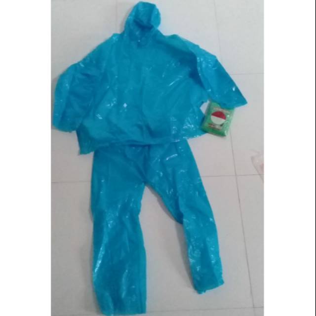 Jual Jas hujan model setelan dewasa | Shopee Indonesia