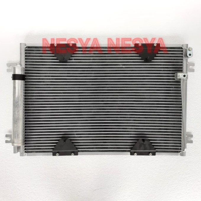 Jual Condensor Kondensor Radiator AC Mobil untuk Suzuki JAXL-7 JAXL 7 ...