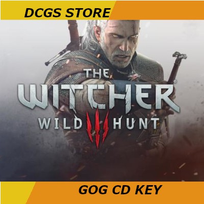 Jual The Witcher 3 - CD Key GOG PC Game Original | Shopee Indonesia