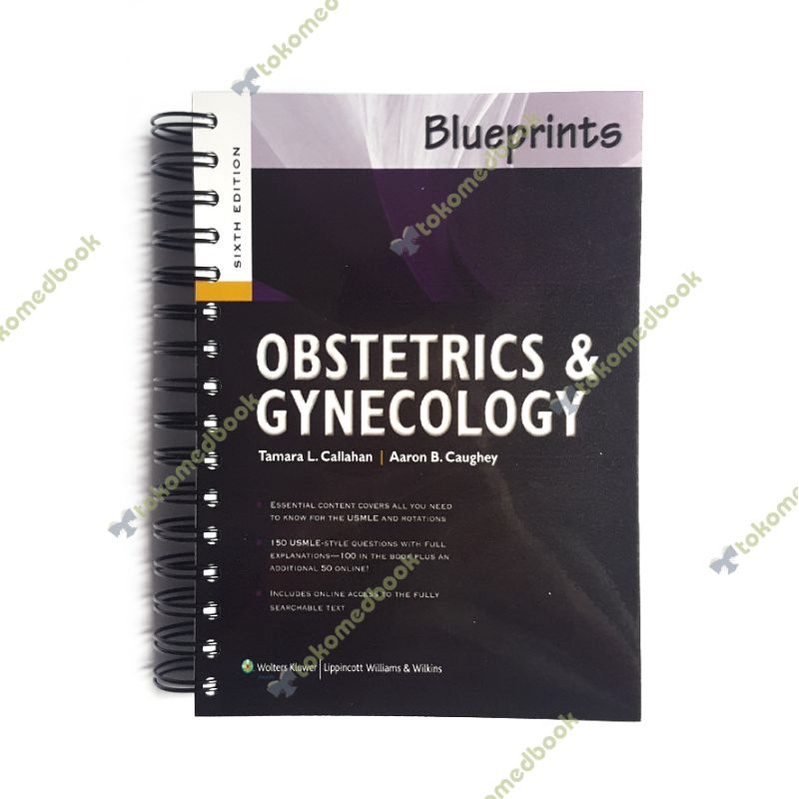 Jual Buku Kedokteran Kandungan Obgyn Blueprints Obstetrics Gynaecology | Shopee Indonesia