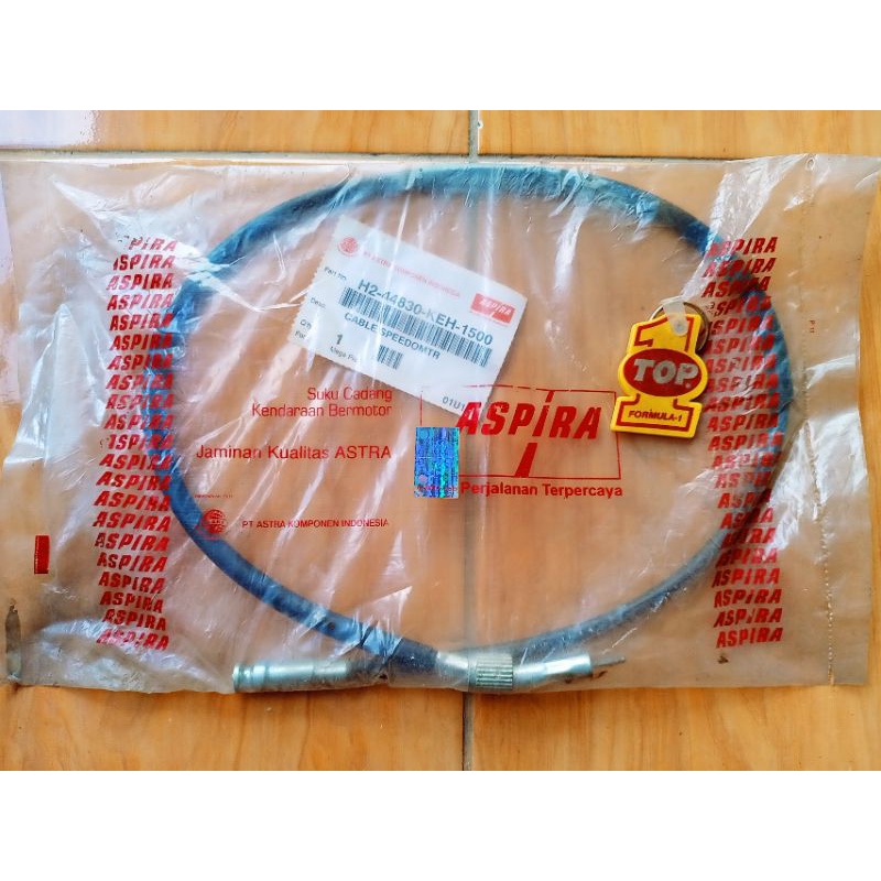 Jual Kabel spido spedo Speedometer GL Pro Max Mega pro Megapro new old ...