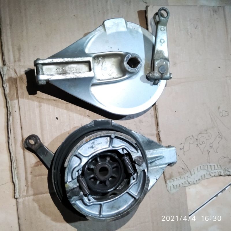 Jual TUTUP KAMPAS MEGAPRO PRIMUS MP MEGA PRO ORIGINAL | Shopee Indonesia