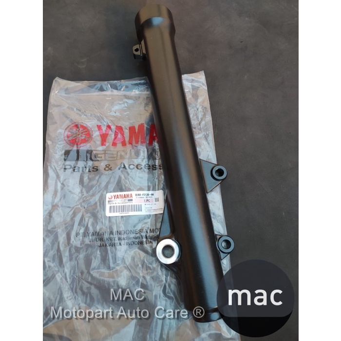 Jual Tube Outer Tabung Shock Depan WR155 WR 155 Kiri B3M-F3126-00 ...