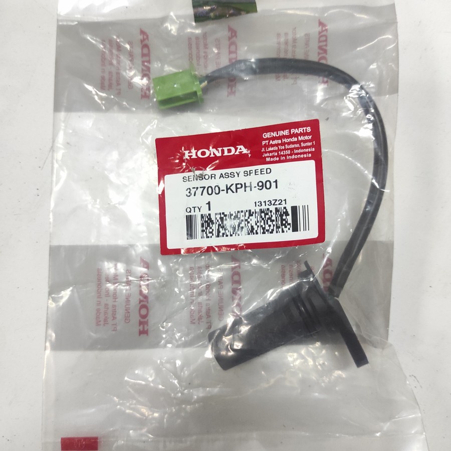 Jual Sensor Speedometer Assy Honda Karisma, Supra X 125 37700-KPH-901 ...