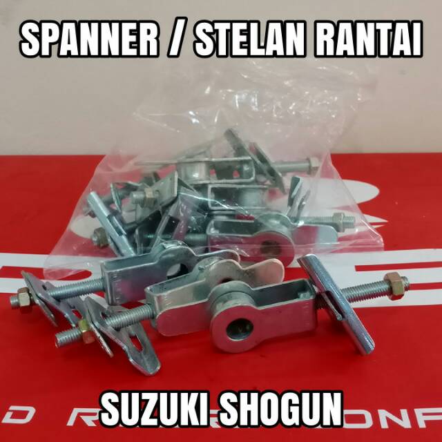Jual SPANER STELAN RANTAI MOTOR SUZUKI SHOGUN SMASH | Shopee Indonesia