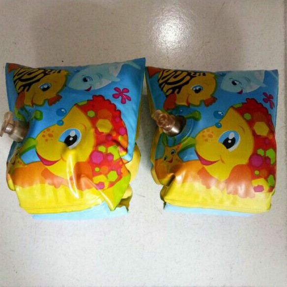 Jual Ban Pelampung Lengan Anak / Ban Tangan Anak Intex ( Ikan ...