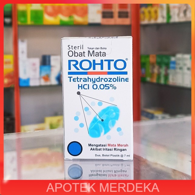 Jual rohto obat tetes mata 7 ml | Shopee Indonesia