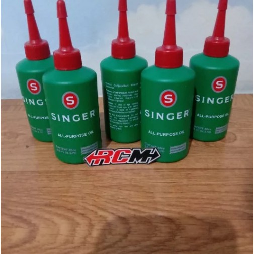 Jual OLI MINYAK PELUMAS MESIN JAHIT RANTE RANTAI SINGER RANTAI SEPEDA ...