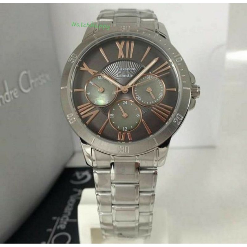 Jual Alexandre Christie AC 2650 BF AC2650 BF 2650BF 2650 BF Ladies ...