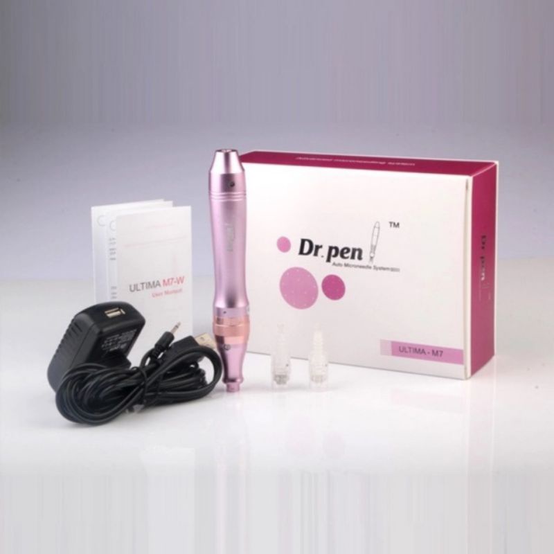 Jual Dermapen Derma Pen Dr Pen MYM WIRELESS M5/M7/ M5-W / M7-W / A1 ...