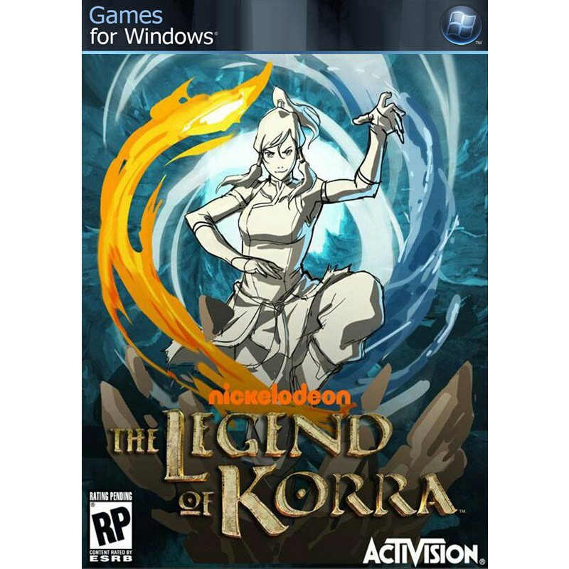 Jual The Legend of Korra PC GAME | Shopee Indonesia