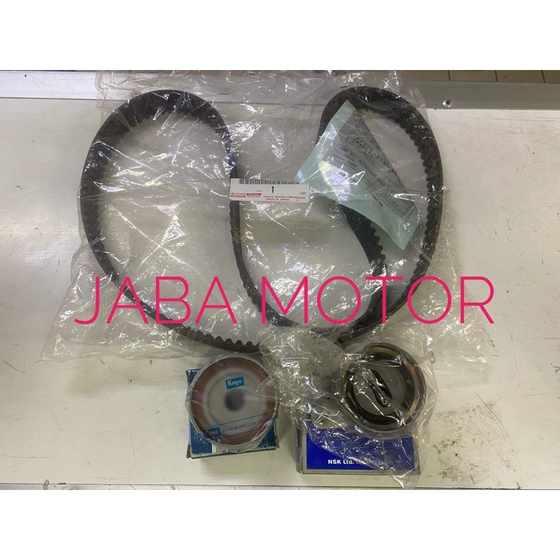 Jual Timing belt Cressida GX71 set bearing tensioner | Shopee Indonesia