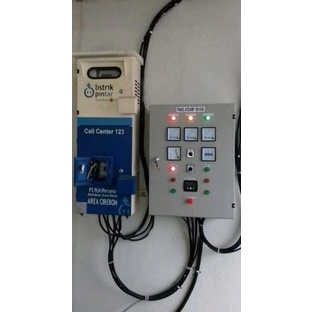 Jual Panel Ats Amf Genset 150 Kva Modul Deepsea Gratis Ongkir Top Promo ...