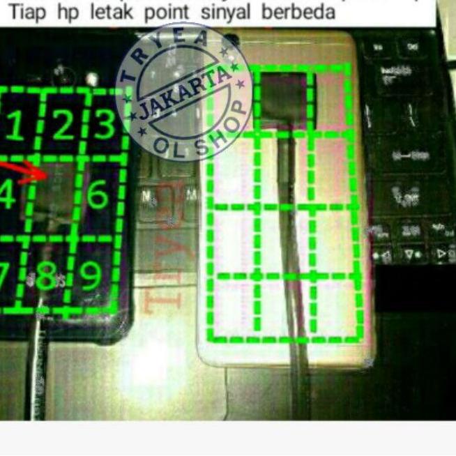 Jual ANTENA EXTERNAL MODEM MIFI HP OUTDOOR INDUKSI KOTAK | Shopee Indonesia