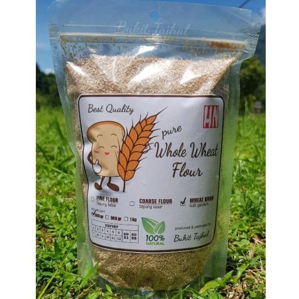 Jual Kulit Ari Gandum / Wheat Bran | Shopee Indonesia