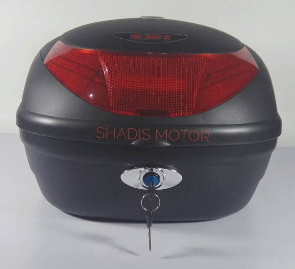 Jual Box Motor KMI 502 Hitam | Shopee Indonesia