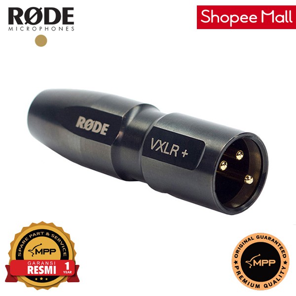 Jual Rode VXLR Plus | Shopee Indonesia