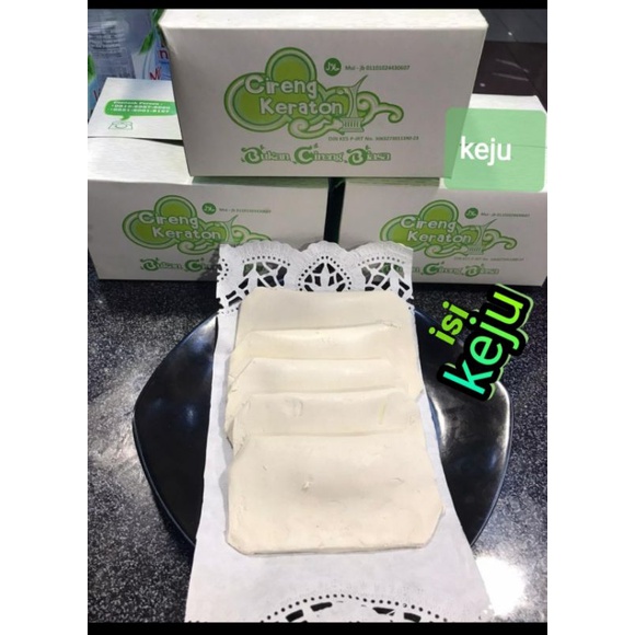 Jual Cireng Keraton jumbo isi Keju | Shopee Indonesia