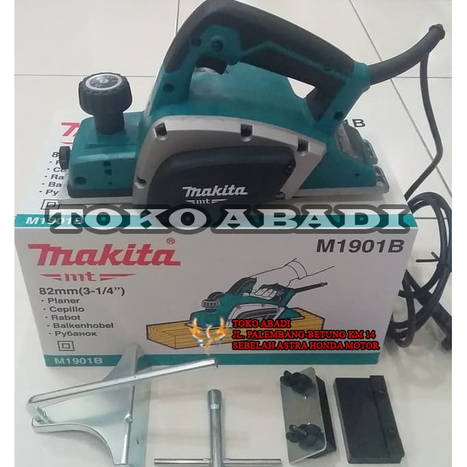 Jual Mesin Serut Makita M1901B M 1901 B / Ketam / Planner | Shopee Indonesia
