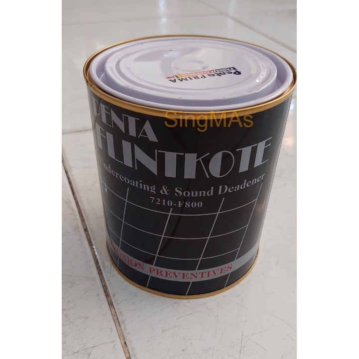 Jual Undercoating PENTA FLINTKOTE 7210-F800 Anti Karat Mobil Plingkot ...