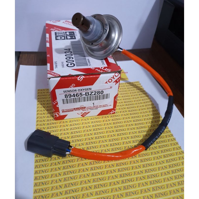 Jual SENSOR OKSIGEN ALL NEW AVANZA VELOZ ORIGINAL | Shopee Indonesia