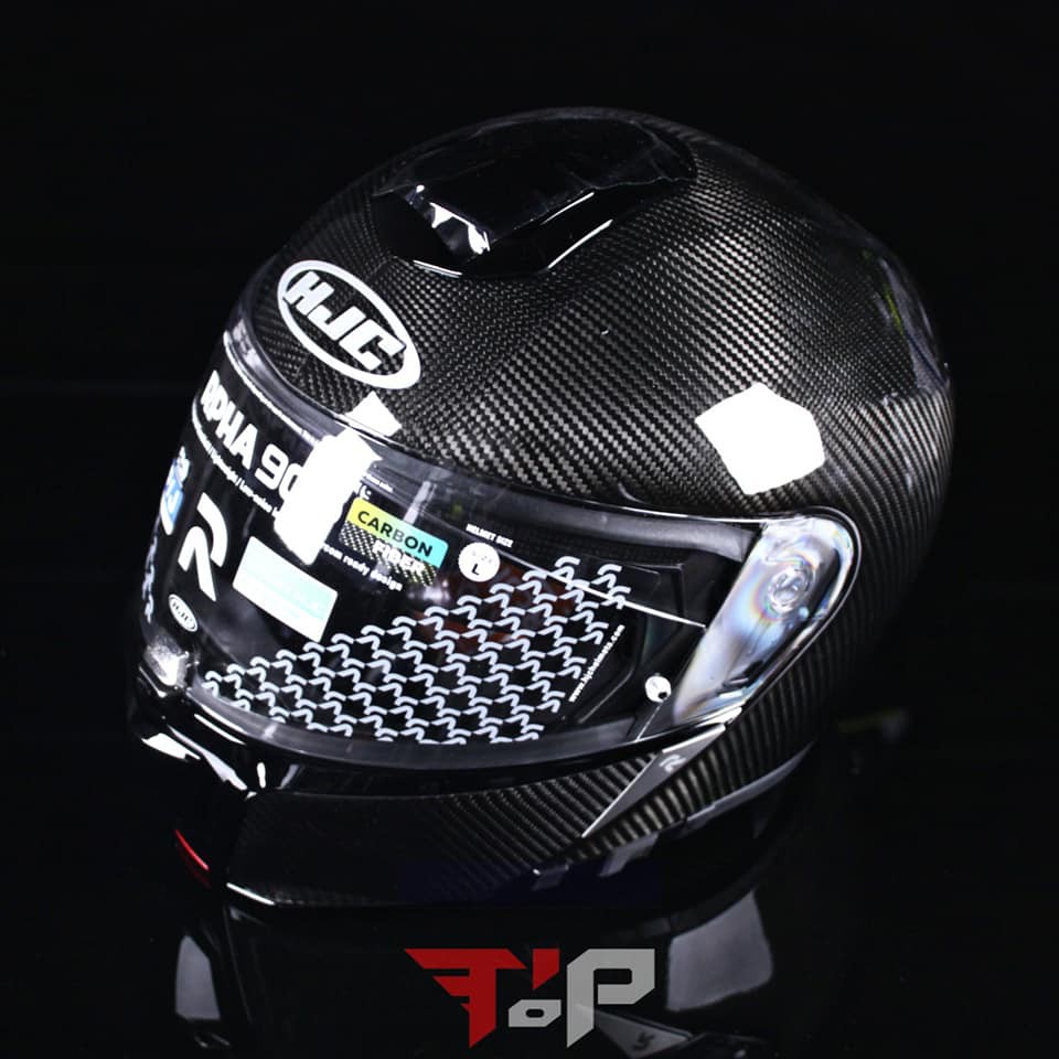 Jual HJC RPHA 90S CARBON MODULAR HELMET | Shopee Indonesia