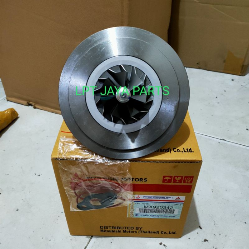 Jual cartridge turbo isi turbo cartridge turbo PS125 HDX PS136 HDX OEM ...