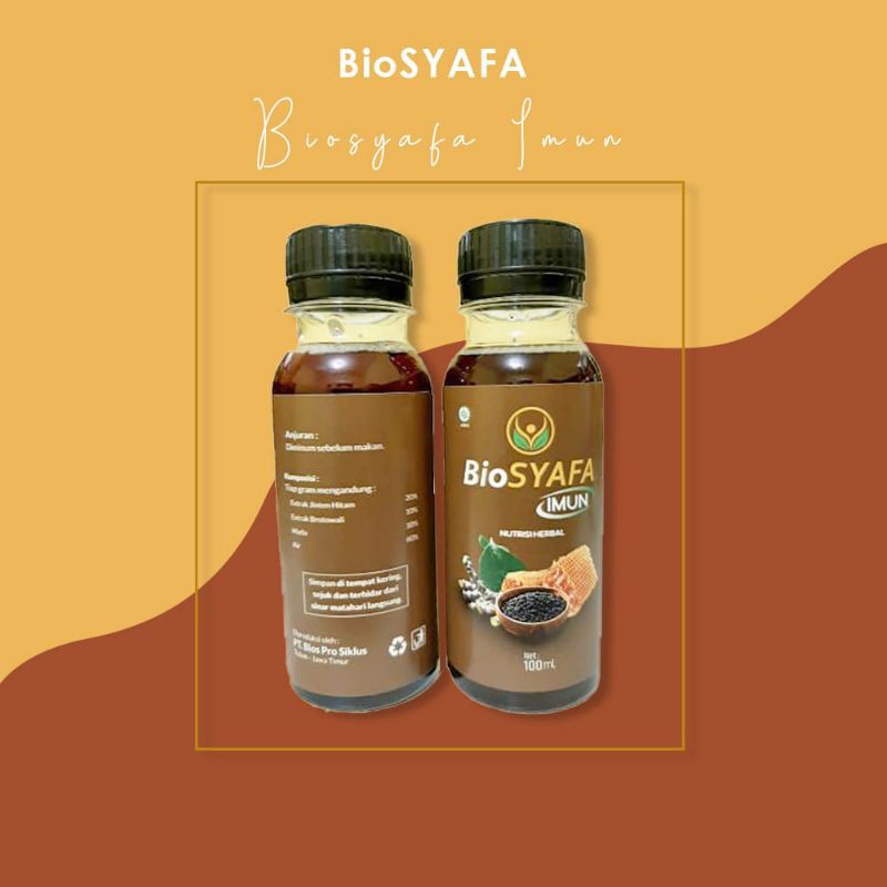 Jual Bio Syafa Imun | Shopee Indonesia