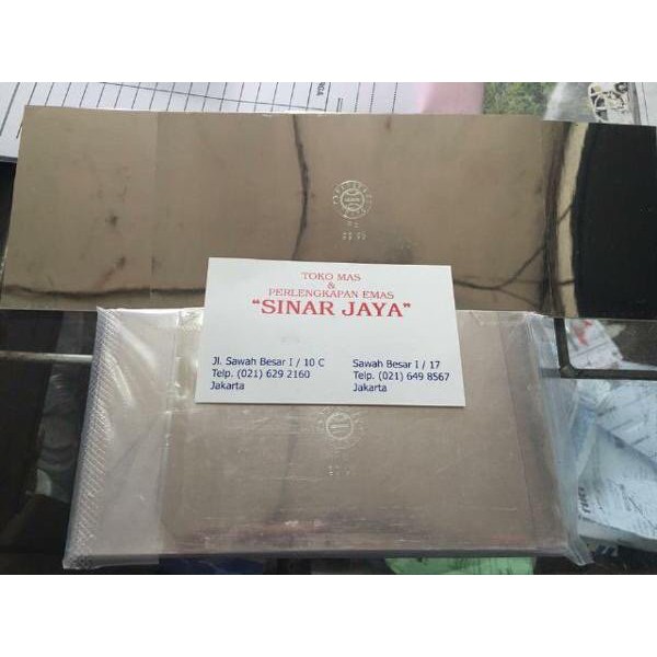 Jual Palladium tanaka per gram | Shopee Indonesia