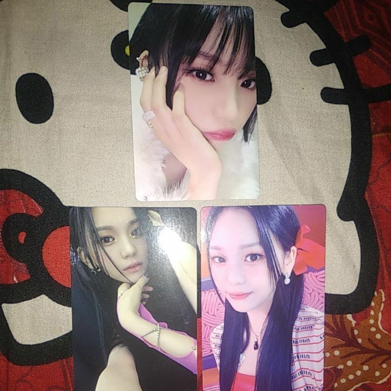 Jual OFFICIAL PHOTOCARD VIVIZ UMJI BEAM OF PRISM | Shopee Indonesia Jual OFFICIAL PHOTOCARD VIVIZ UMJI BEAM OF PRISM | Shopee Indonesia
