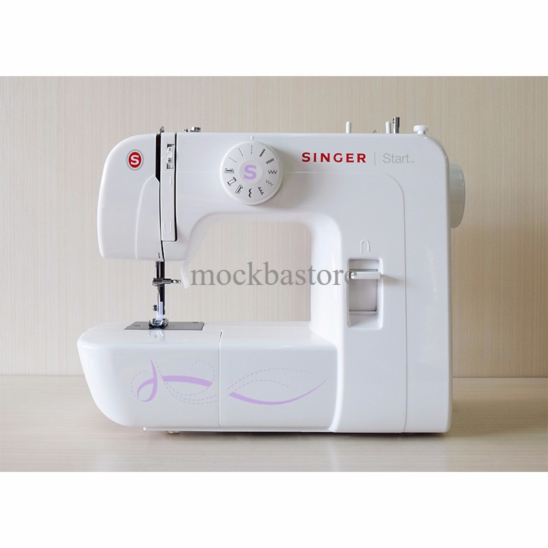 Jual Mesin Jahit SINGER 1306 START (Portable) | Shopee Indonesia