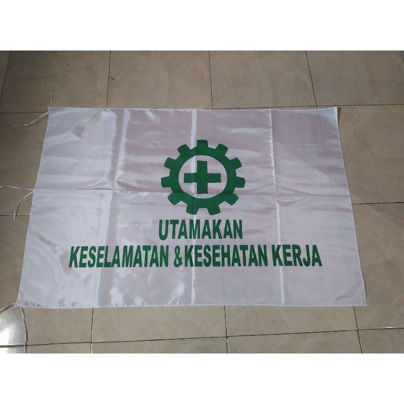 Jual Bendera safety k3 | Shopee Indonesia