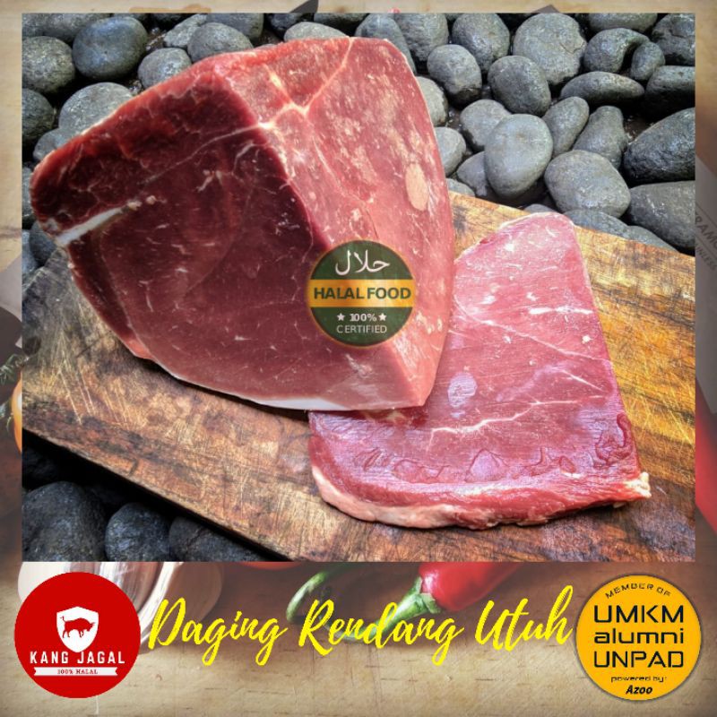 Jual Daging Paket / Rendang / Semur / Empal / Dendeng | Shopee Indonesia