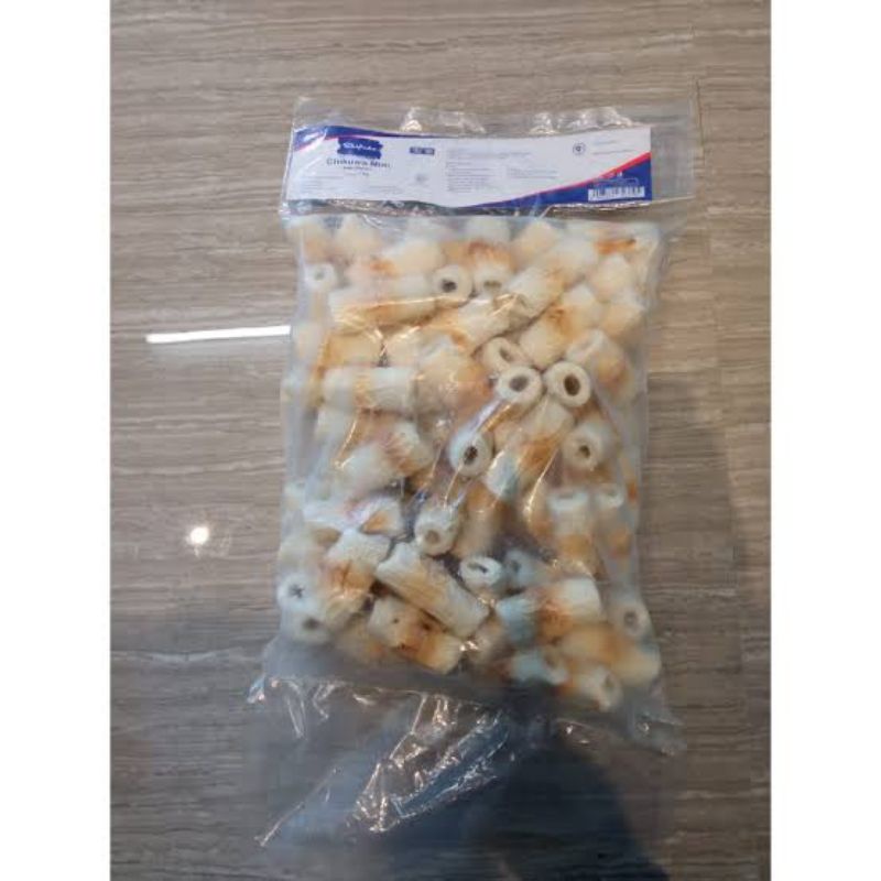 Jual Shifudo Chikuwa Mini 1kg | Shopee Indonesia