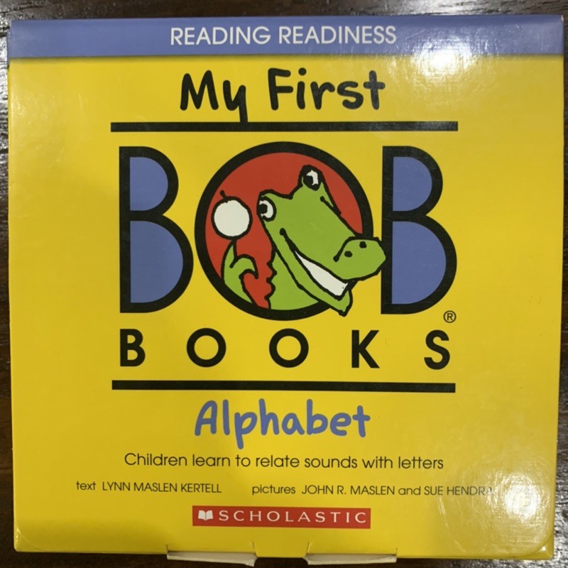Jual My First Bob Books (2 buku) | Shopee Indonesia