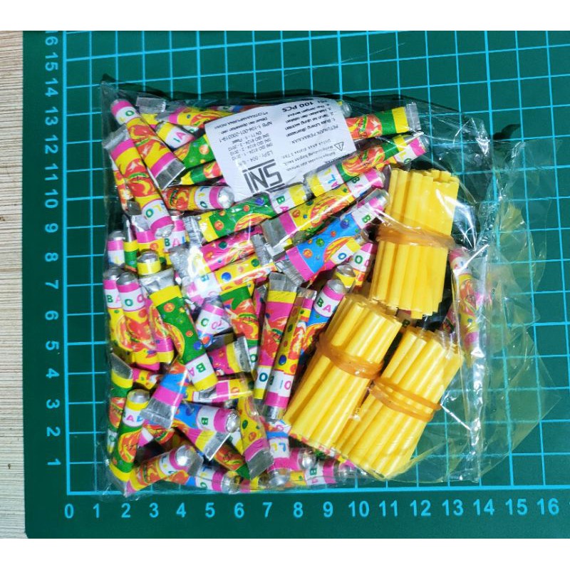 Jual Balon Tiup 777 isi 100pcs | Shopee Indonesia