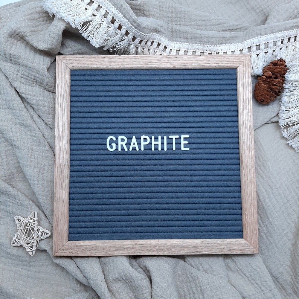 Jual Indibaby Felt Letter Board | Papan Huruf Nama Bayi | Perlengkapan ...