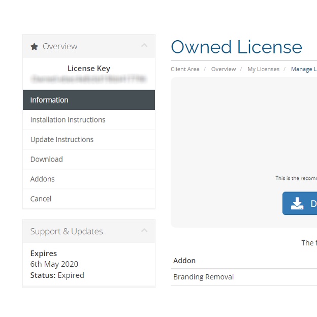 Jual Owned License WHMCS (Unlimited Clients) | Shopee Indonesia