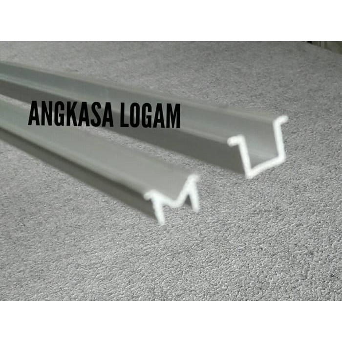 Jual Rel Pintu Lemari Geser - Sliding Huben SD-02 U&M | Shopee Indonesia