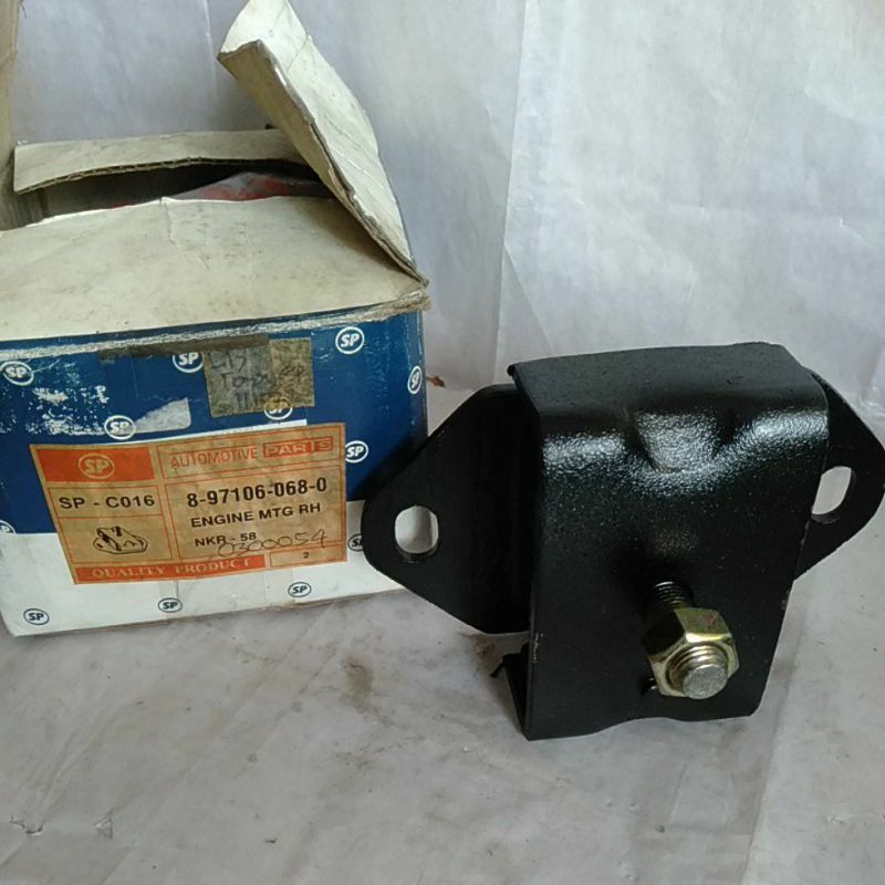 Jual ENGINE MOUNTING ISUZU ELF NKR-58 (RH) | Shopee Indonesia