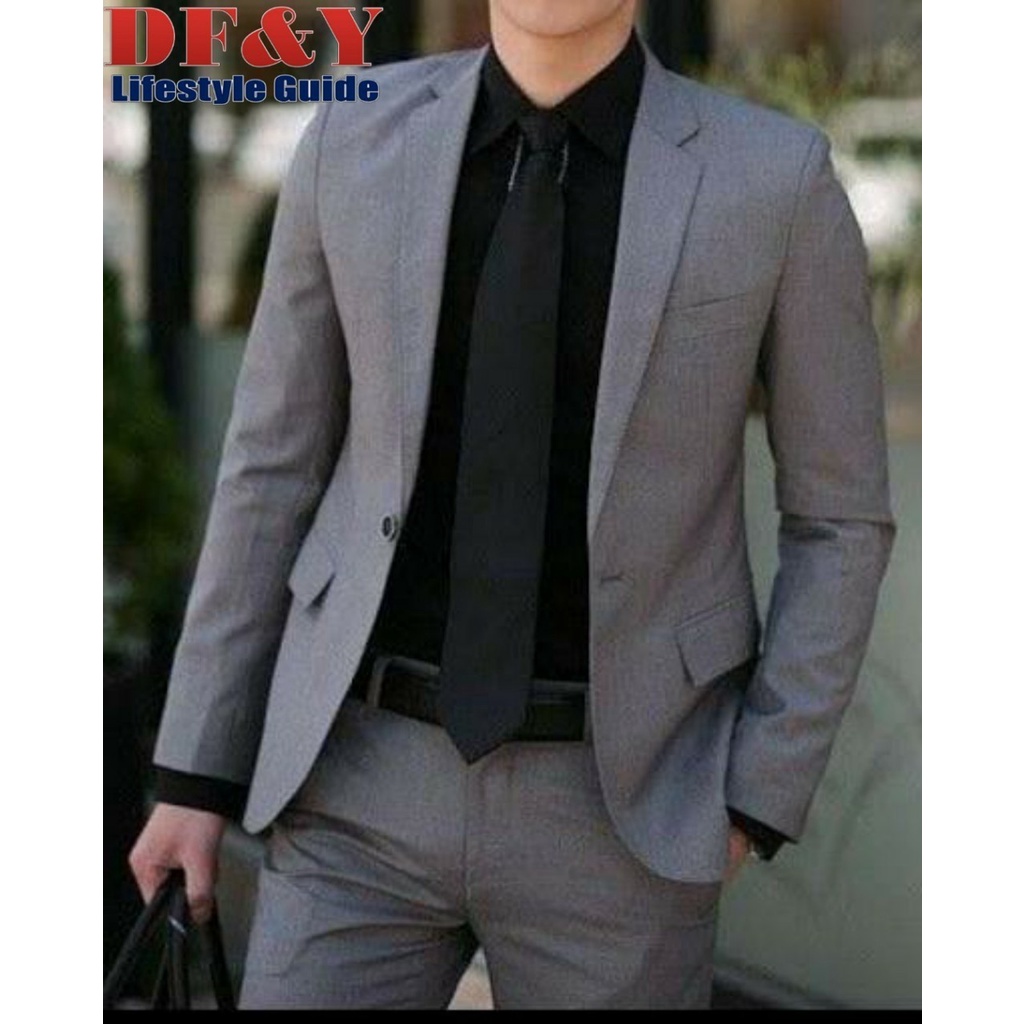 Jual shopwalking.90 - JAS & BLAZER PRIA JAS RESMI JAS GAYA PRIA BLAZER ...