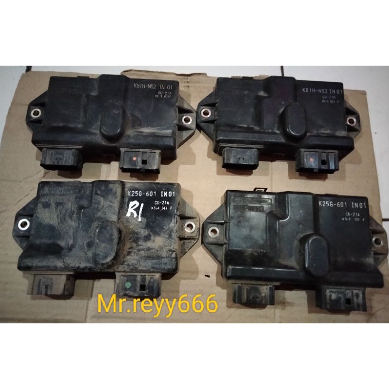 Jual ECU/CDI Beat K25G/K81 stater halus, original copotan | Shopee ...