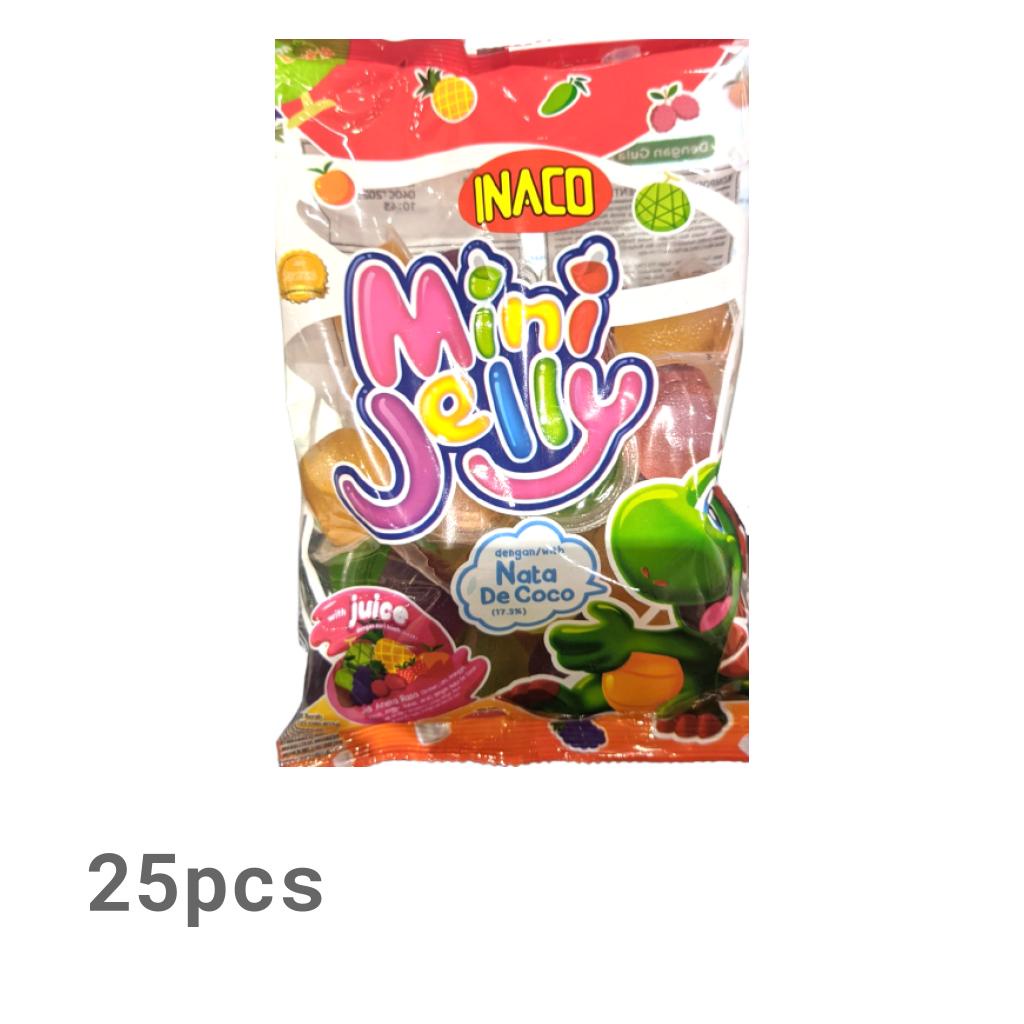 Jual Inaco Mini Jelly Juice 25 pcs | Shopee Indonesia