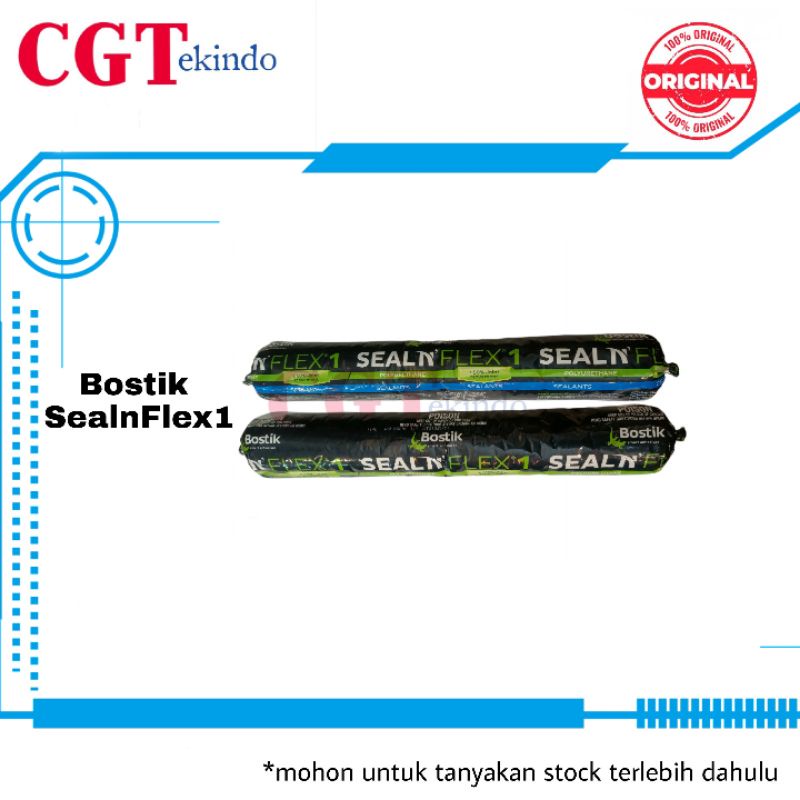 Jual Bostik Seal n Flex 1 / Bostik PU / Bostik Sosis | Shopee Indonesia