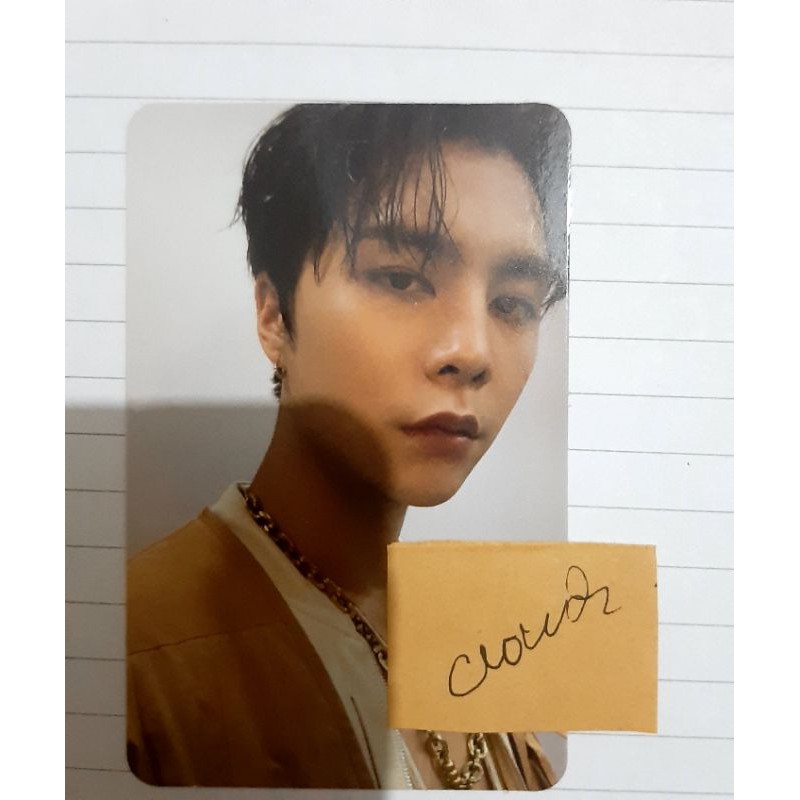 Jual PC NCT JOHNNY RESONANCE | Shopee Indonesia