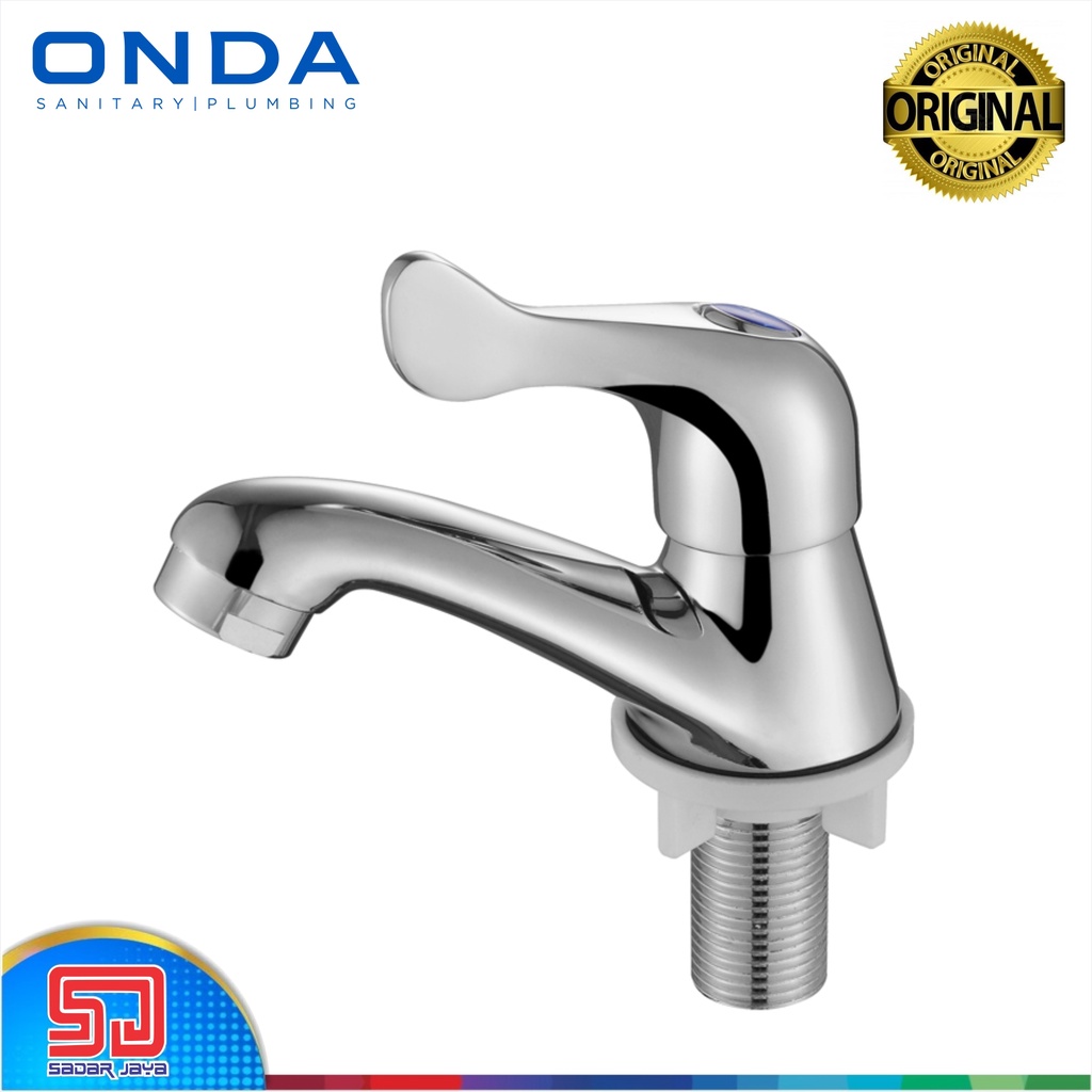 Jual ONDA Y 316 FA Kran Wastafel Keran Dapur Basin Tap 1/2" | Shopee Indonesia