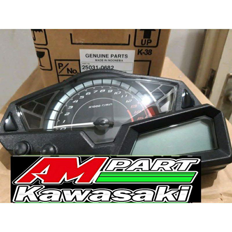 Jual Meter assy speedometer spidometer speedo Ninja 250 Fi 250fi Abs ...