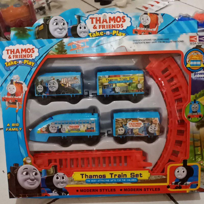 Jual Thomas & friends | Shopee Indonesia