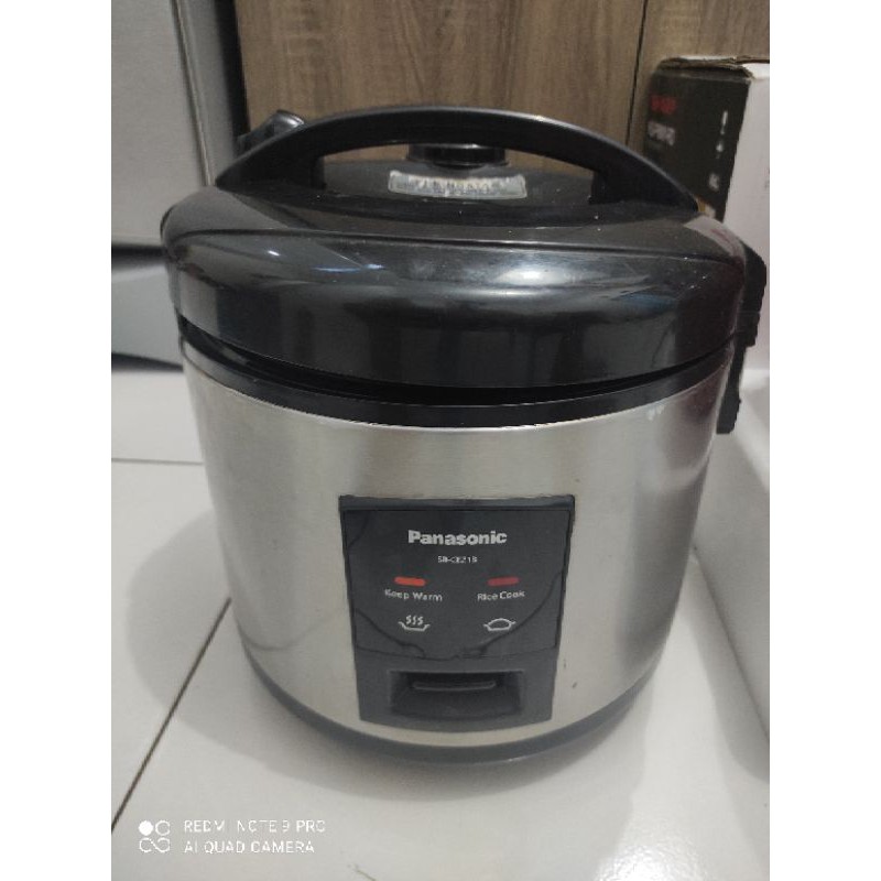 Jual rice cooker panasonic 2 Liter | Shopee Indonesia